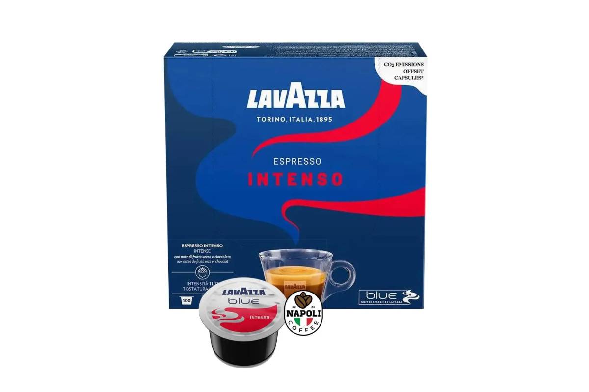 Lavazza Blue Intenso 100 kapsula