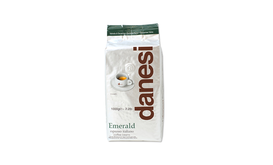 DANESI ESPRESSO EMERALD 1 KG