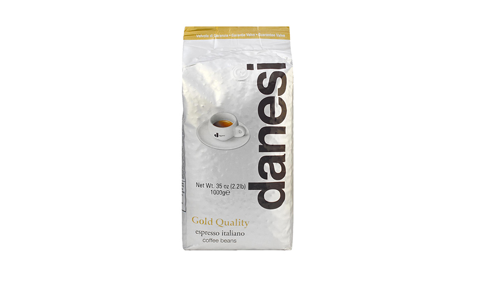 DANESI ESPRESSO GOLD 1 KG