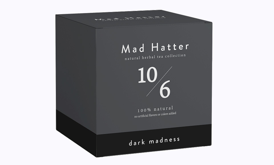 MAD HATTER DARK MADNESS