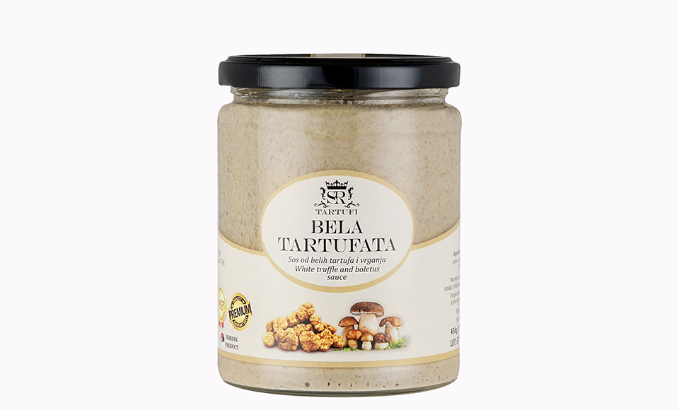 BELA TARTUFATA 450G