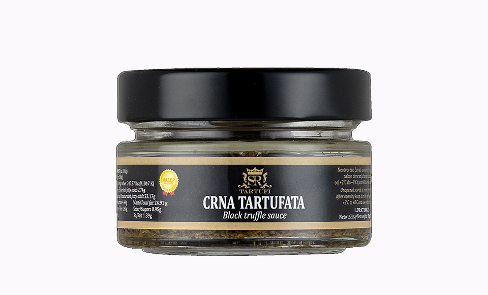 CRNA TARTUFATA 90G