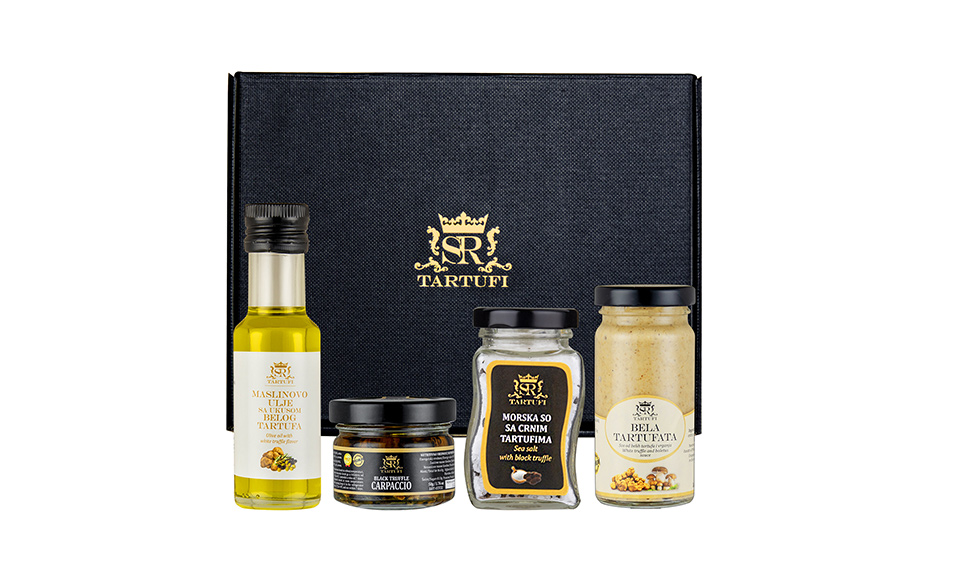 TARTUFI LUX GIFT BOX