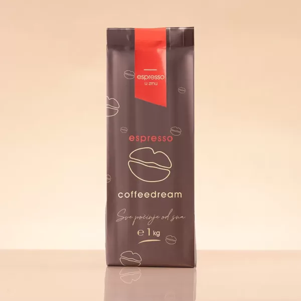 Espresso u zrnu 1kg