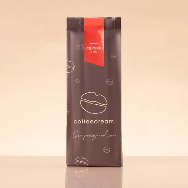 Espresso u zrnu 350g