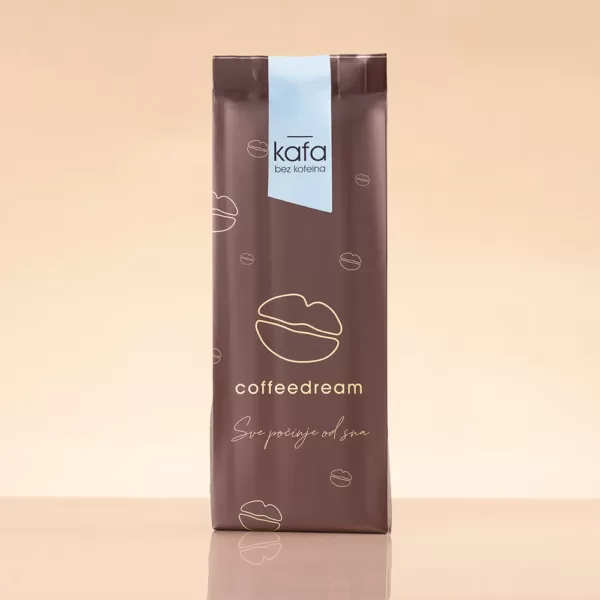 Espresso bez kofeina 350g