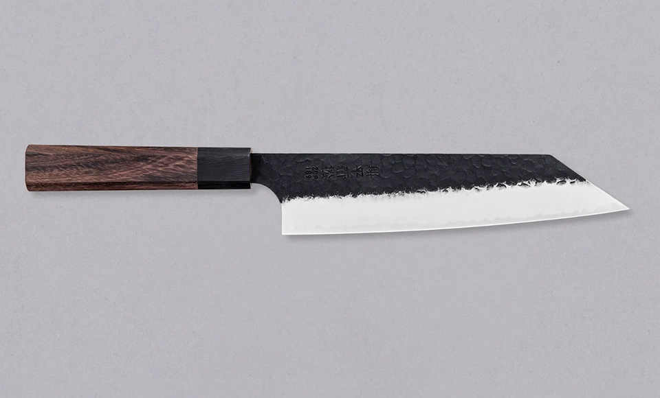 ZDP-189 BUNKA BLACK 200 MM KOUHEI-SHINMATSU