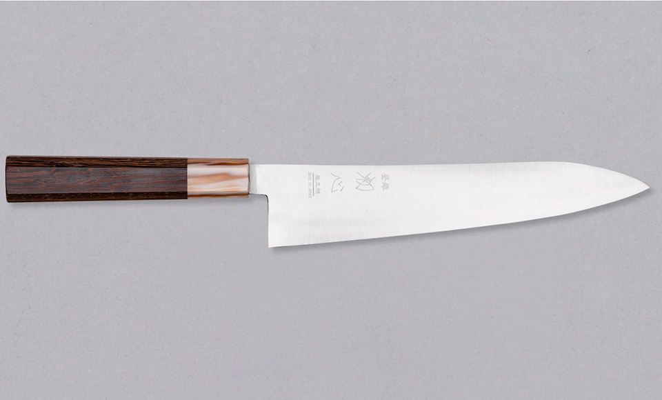 HAYABUSA GYUTO GINSANKO 210 MM