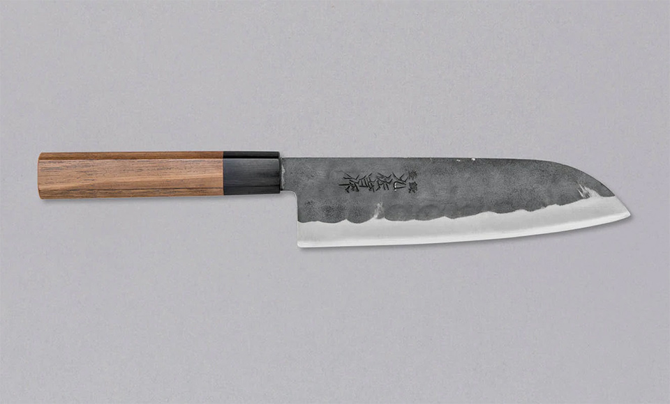 ZDP-189 SANTOKU BLACK 180 MM