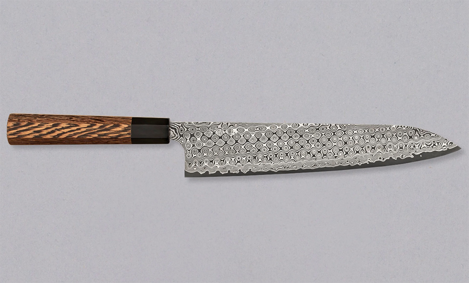 NIGARA GYUTO SG2 DAMASCUS 270 MM