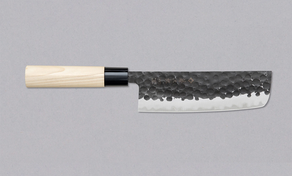 TOJIRO NAKIRI DP HAMMERED 165 MM