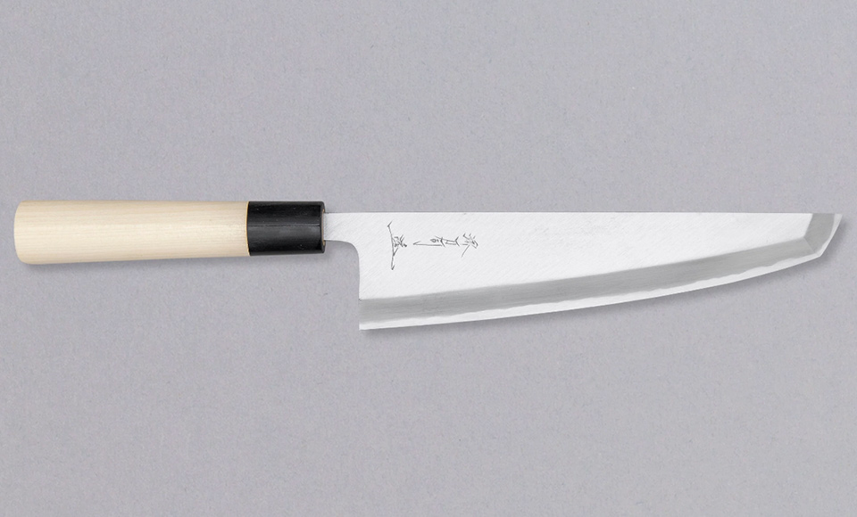 TOHJI SAKIMARU-GYUTO SHIROGAMI 220 MM