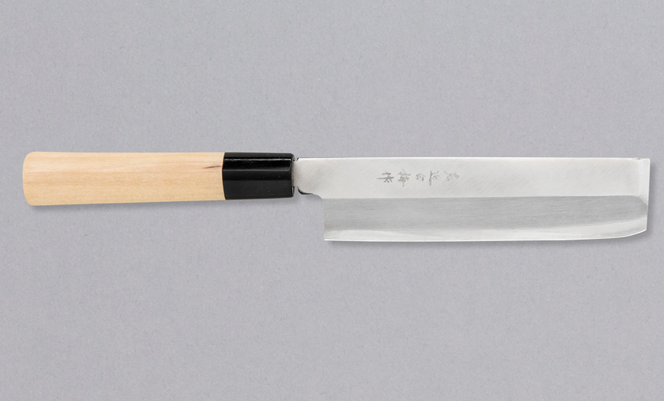 HOKIYAMA KAKUGATA USUBA 165 MM