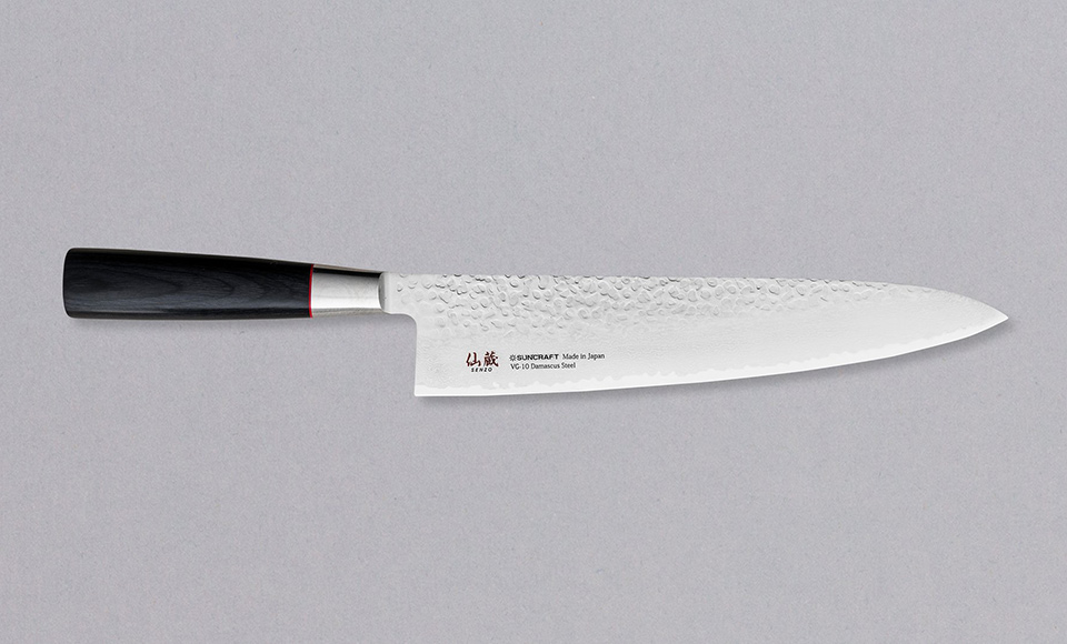 SENZO CLASSIC GYUTO 240 MM