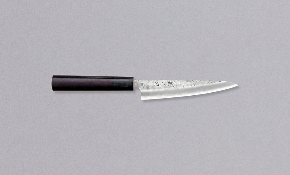 HOKIYAMA GINSANKO ROSEWOOD PETTY 135 MM