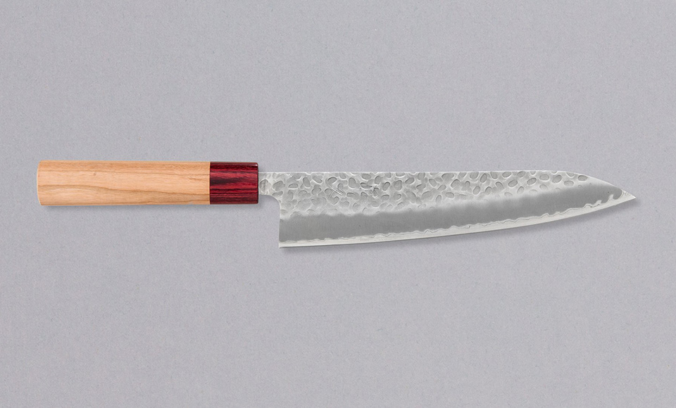 HARUKAZE GYUTO CHERRY 210 MM