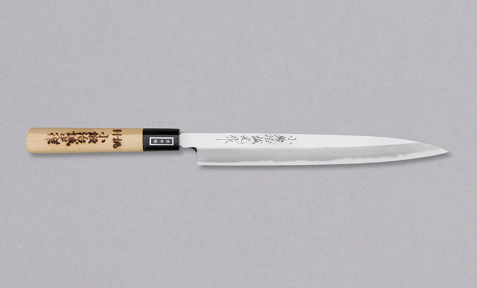 MIKI YANAGIBA SHIROGAMI 240 MM