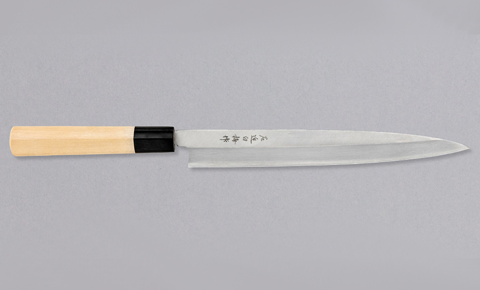 HOKIYAMA SHOBU-YANAGIBA 270 MM