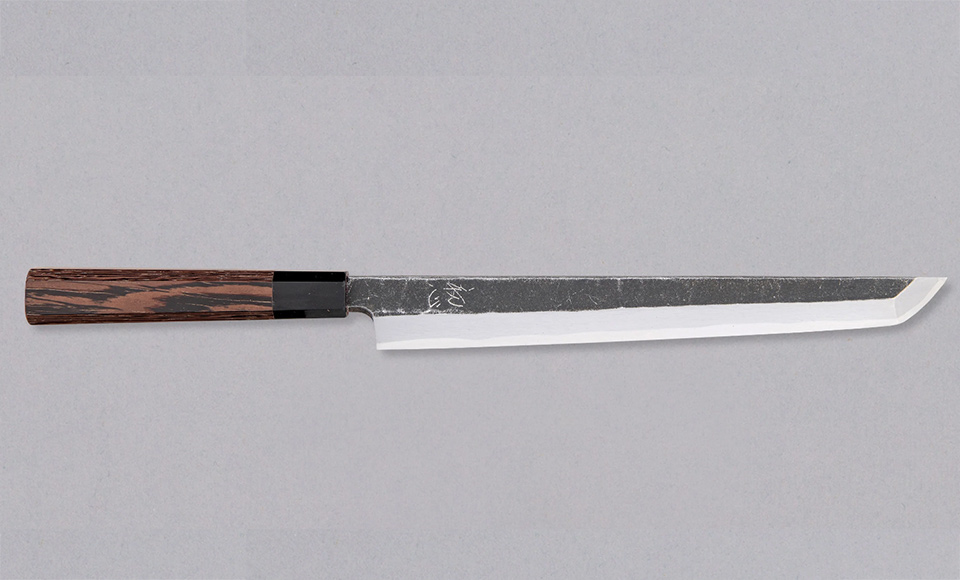 SHIRASAGI TSUCHIME SAKIMARU YANAGI 270 MM