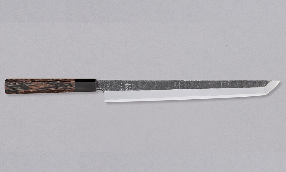 SHIRASAGI TSUCHIME SAKIMARU YANAGI 300 MM