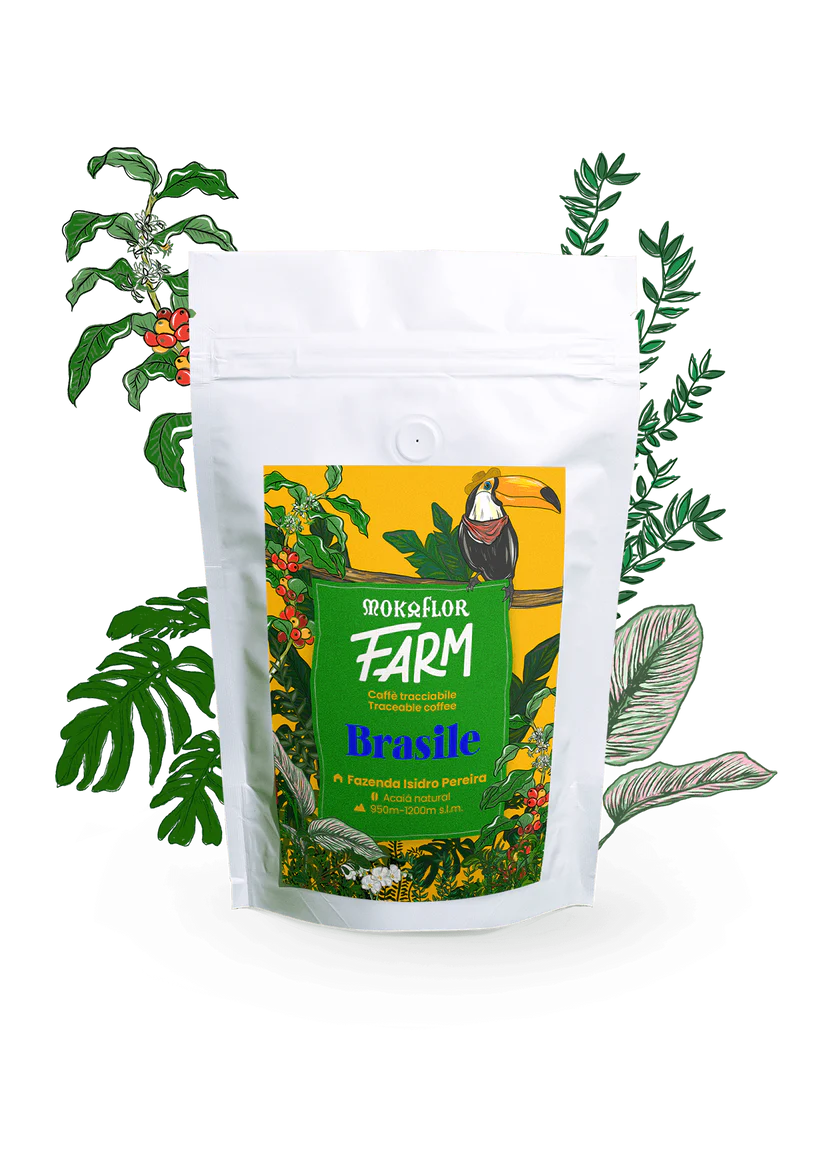 Mokaflor Farma – Brazil