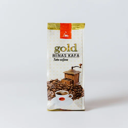 Gold kafa od 100g