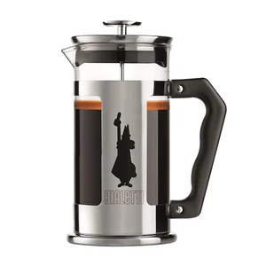 BIALETTI FRENCH PRESS PREZIOSA / OMINO 350 ML