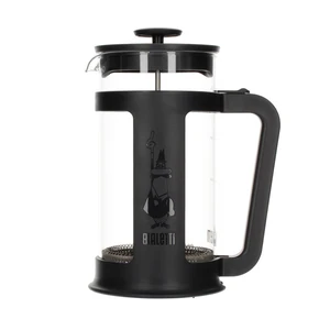 BIALETTI FRENCH PRESS SMART 1L BLACK