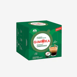 CREMOSO CAFFÈ, KOMPATIBILNOST LAVAZZA A MODO MIO®