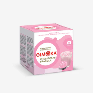 GIMOKA KAPSULE ZA DOLCE GUSTO CHEESECAKE FRAGOLA