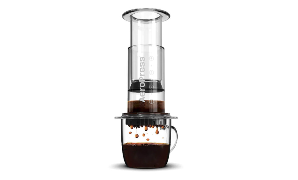 AEROPRESS CLEAR EDITION