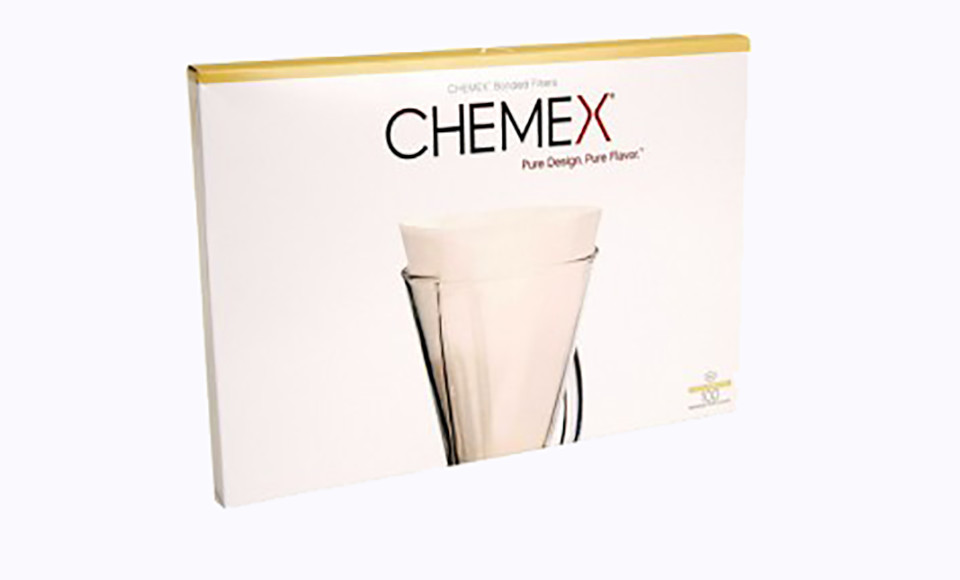 CHEMEX 3 CUP PAPIRNI FILTERI 100 KOM