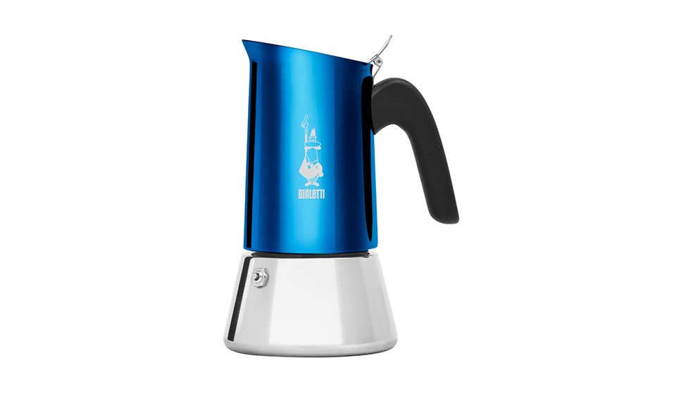 MOKA POT VENUS 2 CUP PLAVI