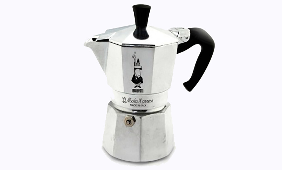 MOKA POT EXPRESS 1 CUP