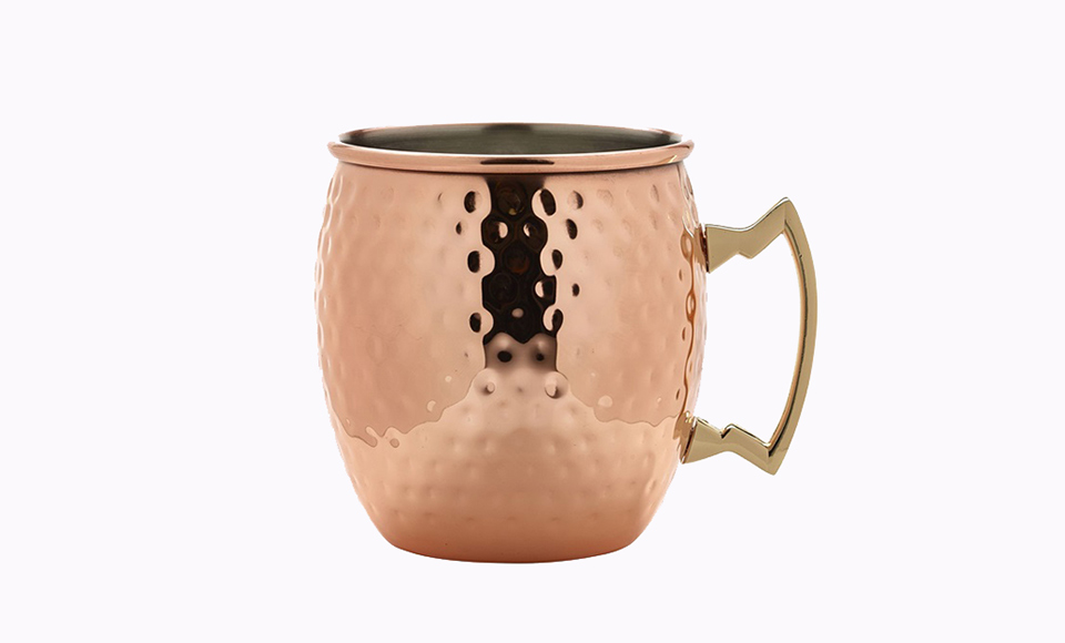 MOSCOW MULE 590 ML