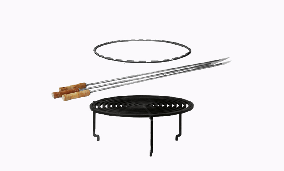 OFYR 85 GRILL SET