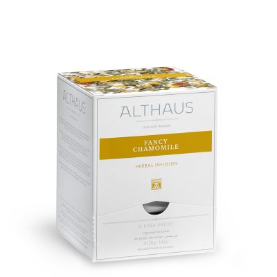 Althaus pyra pack Fancy chamomile čaj /15 kom.