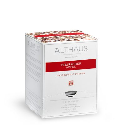 Althaus pyra pack Persischer Apfel čaj /15 kom.