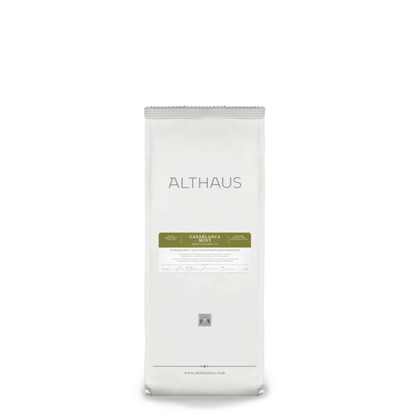 Althaus rinfuz čaj Casablanca Mint 150g