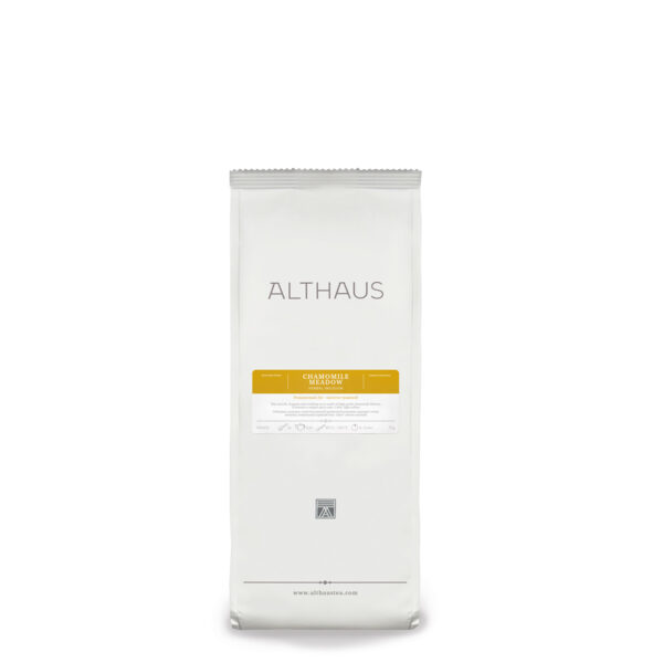 Althaus rinfuz čaj Chamomile Meadow 75g