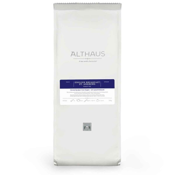 Althaus rinfuz čaj English breakfast 250g