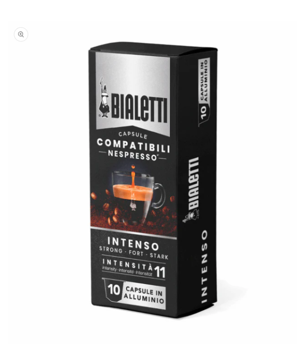 Bialetti INTENSO – Komp. sa nespresso aparatima 10/1