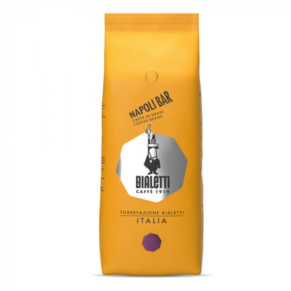 Bialetti NAPOLI BAR – kafa u zrnu 1kg