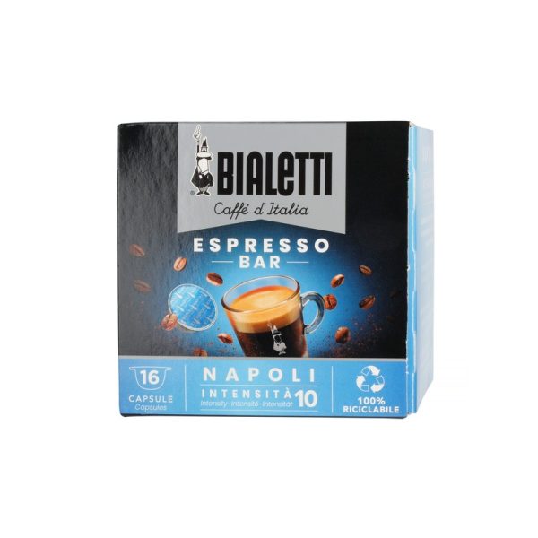 Bialetti NAPOLI Espresso Bar 16/1