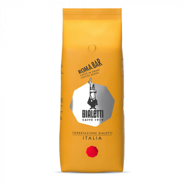 Bialetti ROMA BAR – kafa u zrnu 1kg