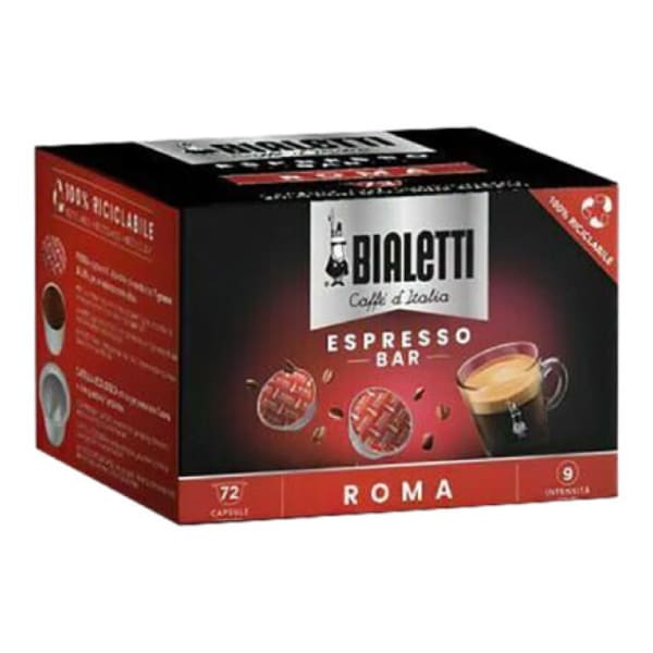 Bialetti ROMA Espresso Bar 72/1