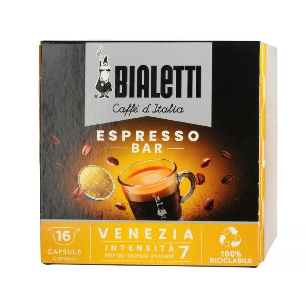 Bialetti VENEZIA Espresso Bar 16/1