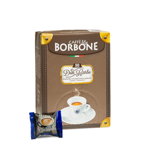 Borbone BLUE compatibili Lavazza A Modo Mio 1/1