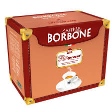 Borbone Respresso BLUE compatibili Nespresso ®* 1/1