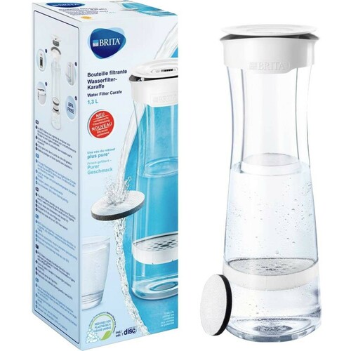 Brita Fill&Serve Mind bokal 1.3l